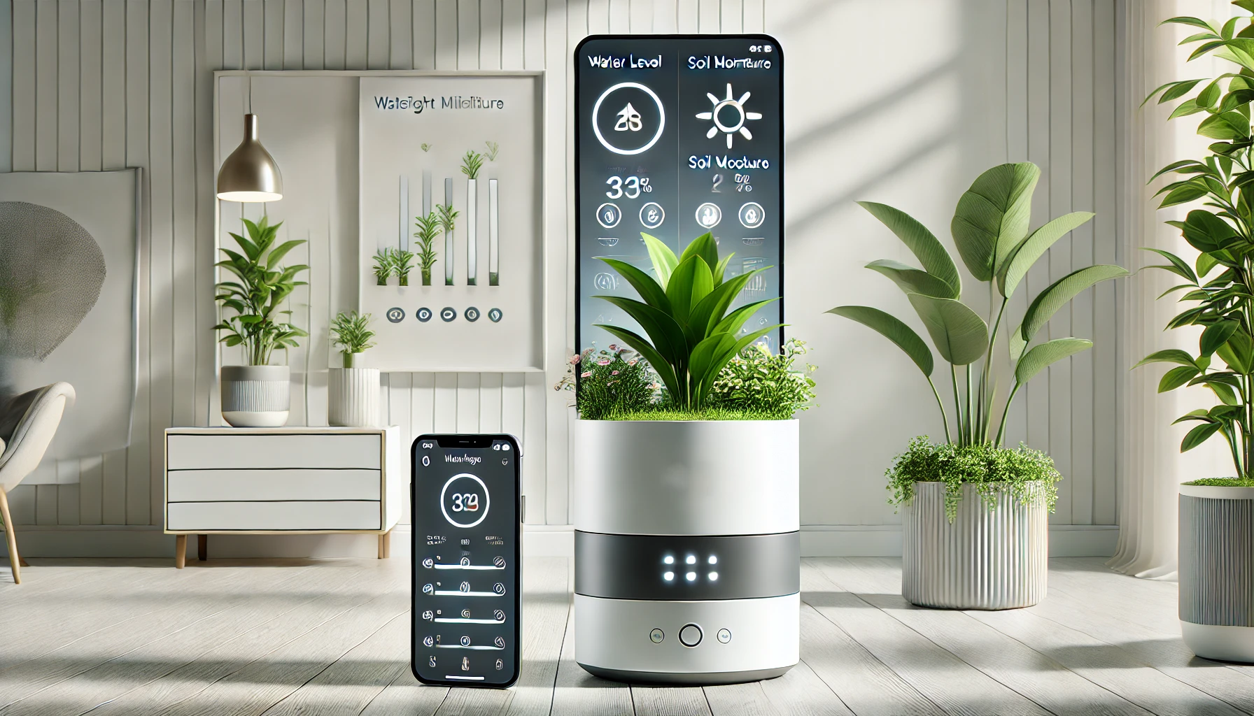 Planters - Smart Pot